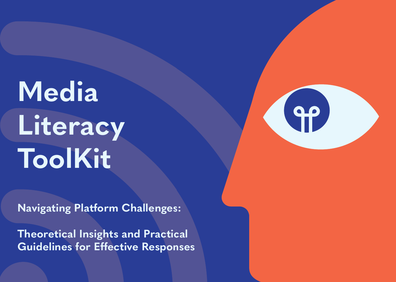 Media literacy – European Media and Platform Policy